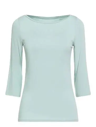 Majestic Filatures Jersey T-shirt With 3/4 Sleeves - Green