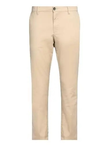 Armani Exchange Pants Size Cotton, Polyester, Elastane - Beige