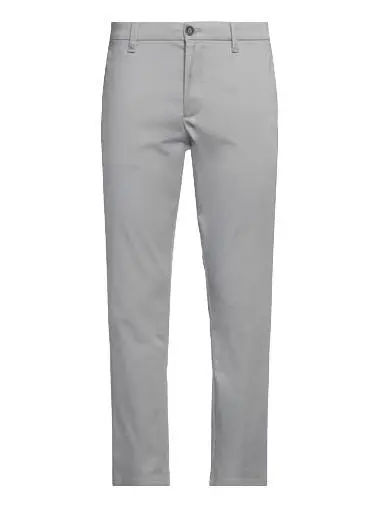 Armani Exchange Pants Size Cotton, Polyester, Elastane - Light Grey