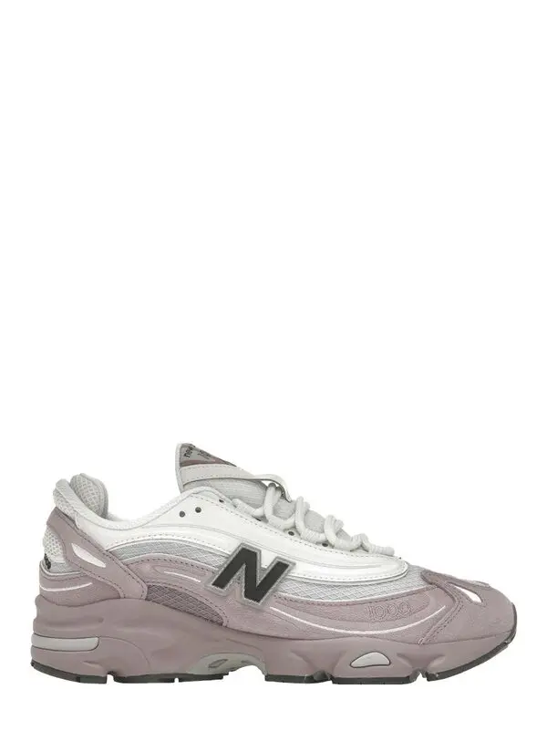 NEW BALANCE 1000 Sneakers - Light Mauve/black