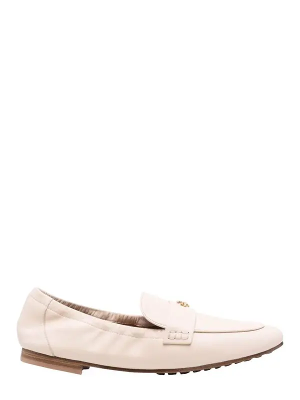 Tory Burch Ballet Loafer - New/cream