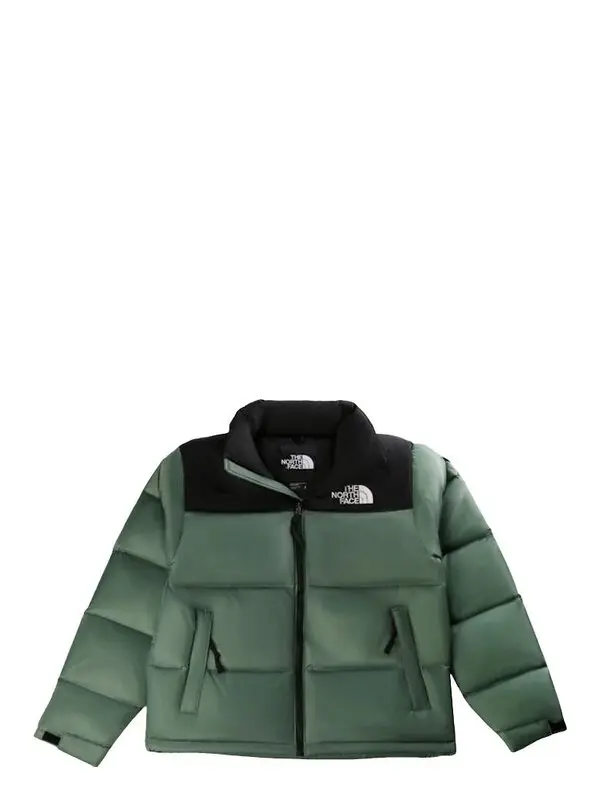 The North Face 1996 Retro Nuptse Jacket - Duck Green/black