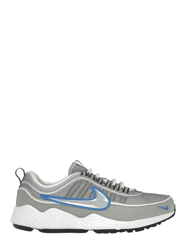 Nike Air Zoom Spiridon Sp Sneakers - Metallic Silver/white