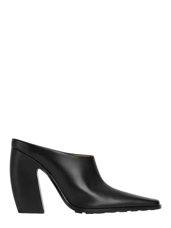 Bottega Veneta Tex Mule Pump - Black
