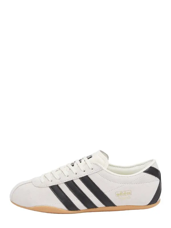 Adidas Tokyo W Sneaker - Off White/black/gold Met.