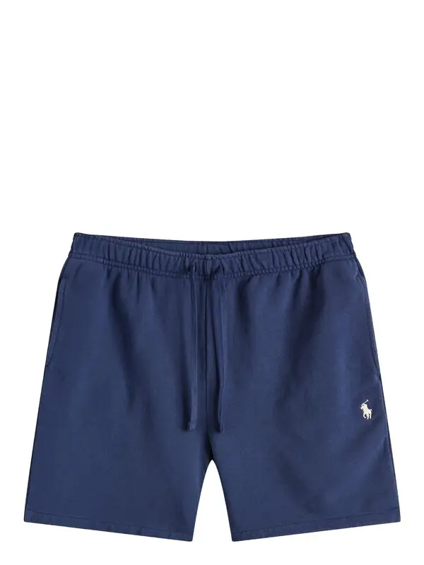 Ralph Lauren Drawstring Shorts - Cruise Navy