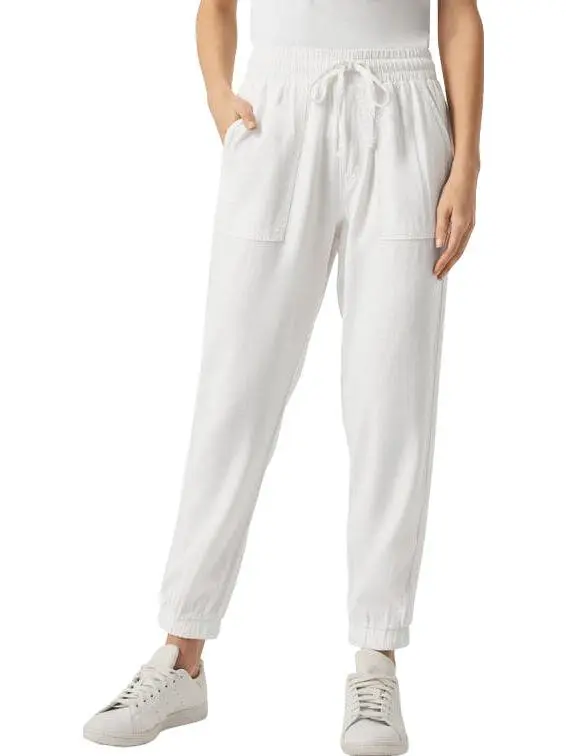 Splendid Lakeside Od2 Joggers - White