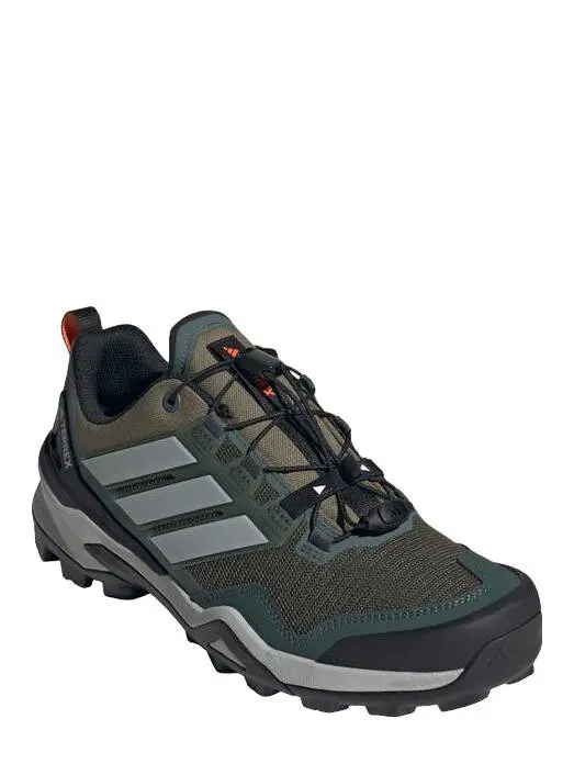Adidas Skychaser Hiking Shoe - Olive Strata/ Grey/ Black