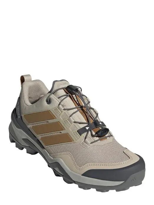Adidas Skychaser Hiking Shoe - Wonder Beige/ Bronze/ Grey