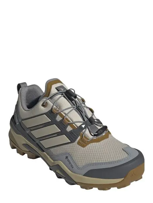 Adidas Skychaser Gore-tex® Hiking Shoe - Wonder Beige/ Grey