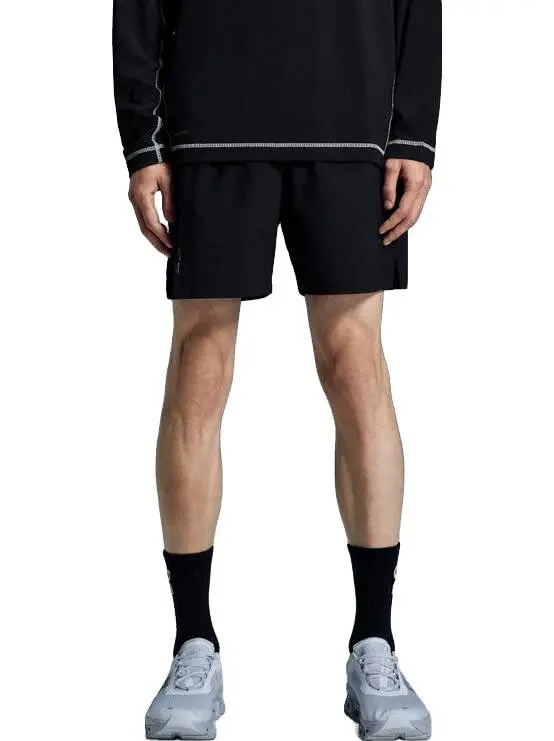 On Core 5-inch Running Shorts - Black