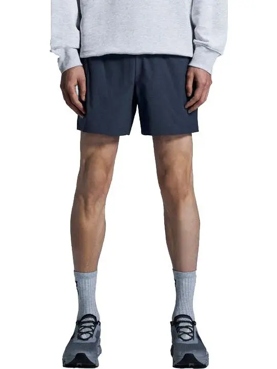 On Core 5-inch Running Shorts - Midnight