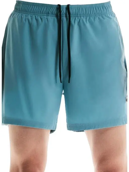 On Core 5-inch Running Shorts - Niagara