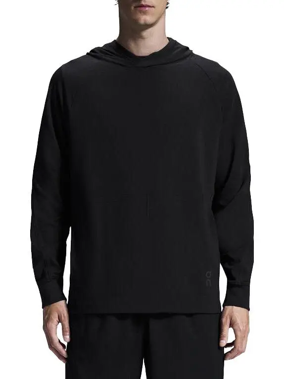 On Studio Hoodie - Black
