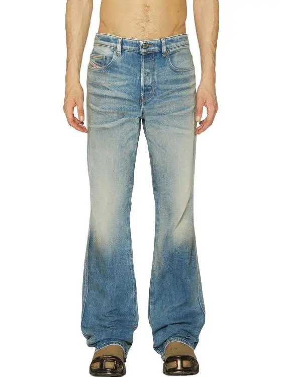 DIESEL® 1998 D-buck Bootcut Jeans - Denim