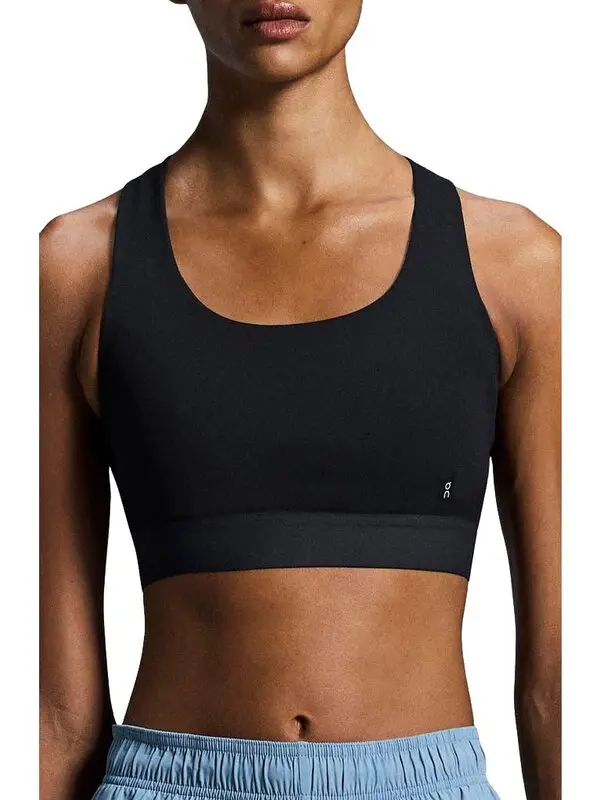 On Core Sports Bra - Black