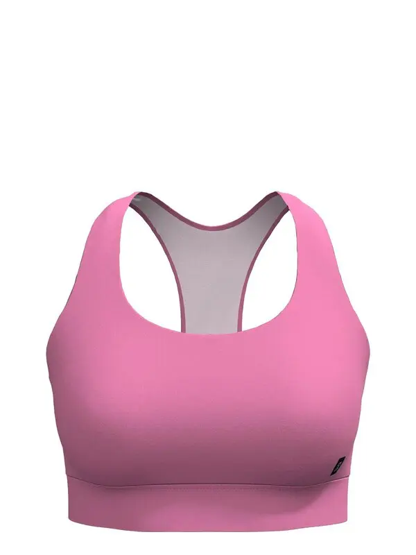 On Core Sports Bra Light Support Racerback - Bubblegum