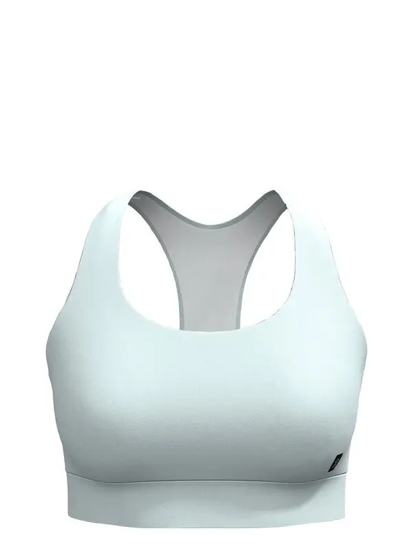 On Core Sports Bra Light Support Racerback - Flurry