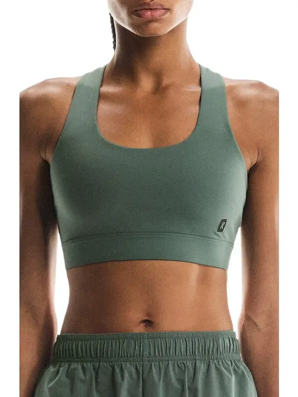 On Core Sports Bra - Olive