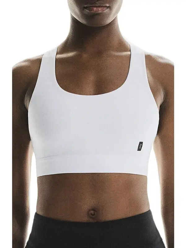 On Core Sports Bra - White
