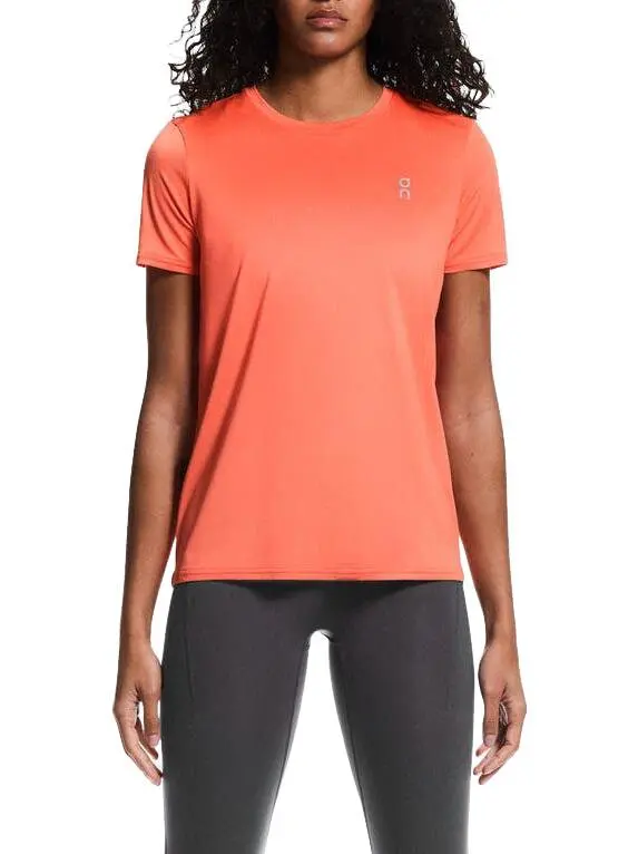 On Core-t Running T-shirt - Reef
