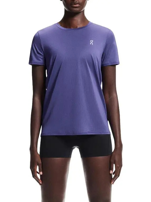 On Core-t Running T-shirt - Twilight