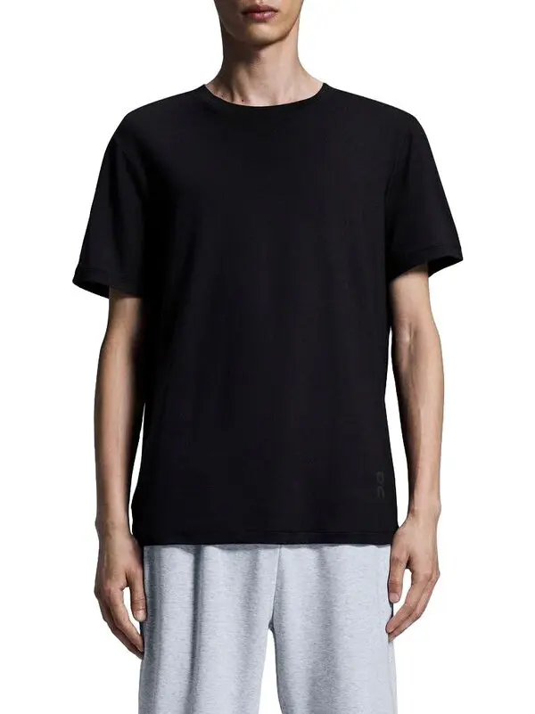 On Studio-t Relaxed T-shirt - Black