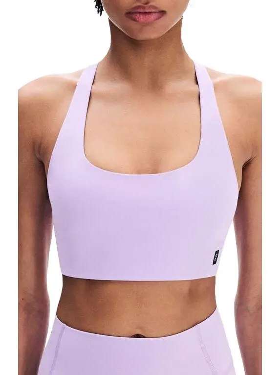 On Studio Sports Bra - Bloom