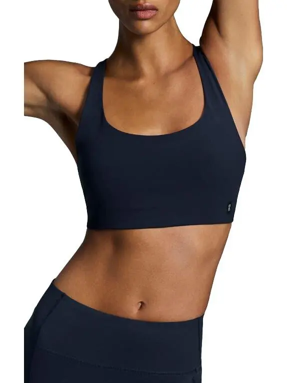 On Studio Sports Bra - Navy