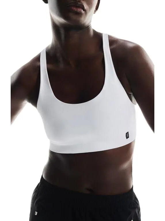 On Studio Sports Bra - White
