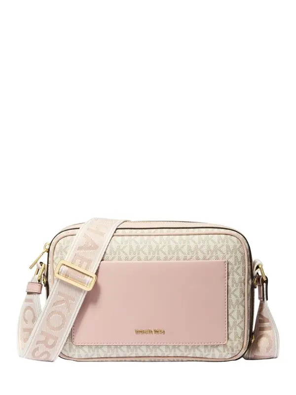 Michael Kors Maeve Large Crossbody Bag - Pink