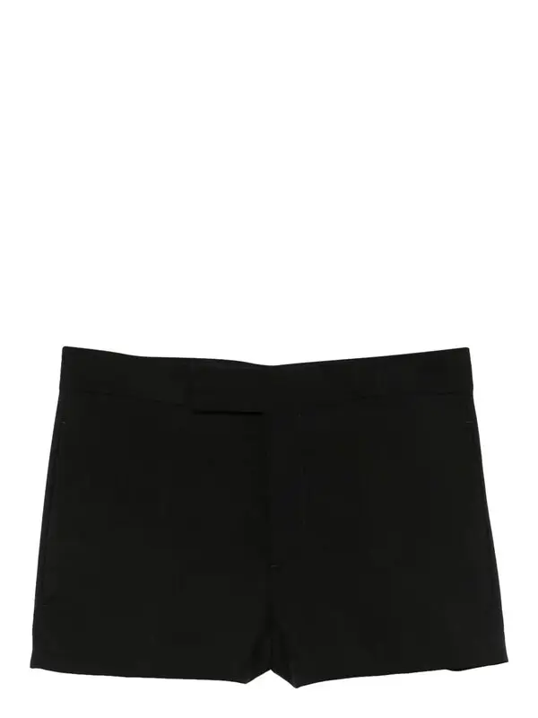 SAPIO Nº7c Shorts - Black