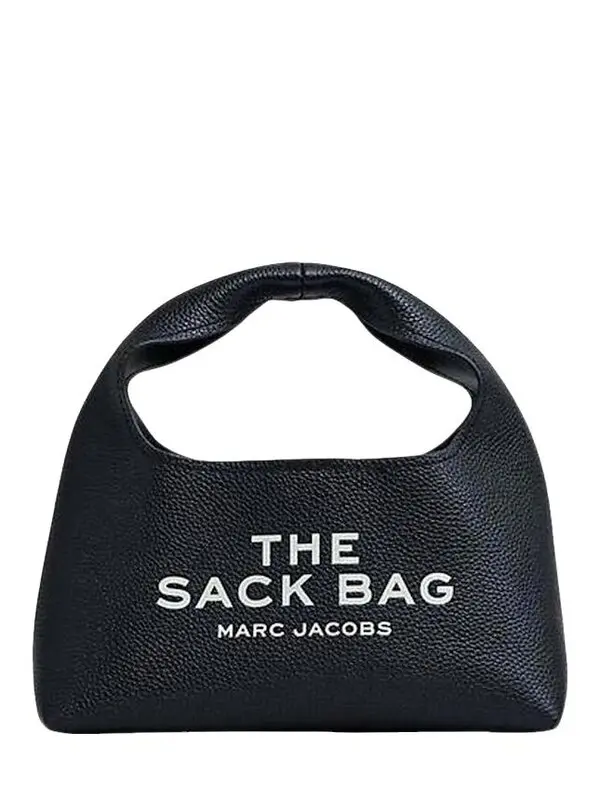Marc Jacobs The Mini Snack Bag - Black