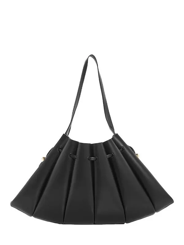 THEMOIRE Calipso Shoulder Bag - Black