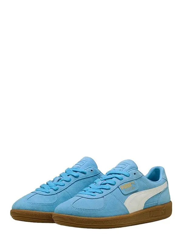 PUMA Palermo Sneakers - Team Light Blue-puma White