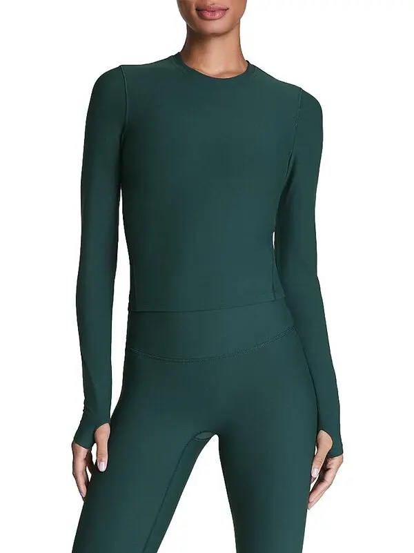 Spanx Onform Contour Long Sleeve - Meridian