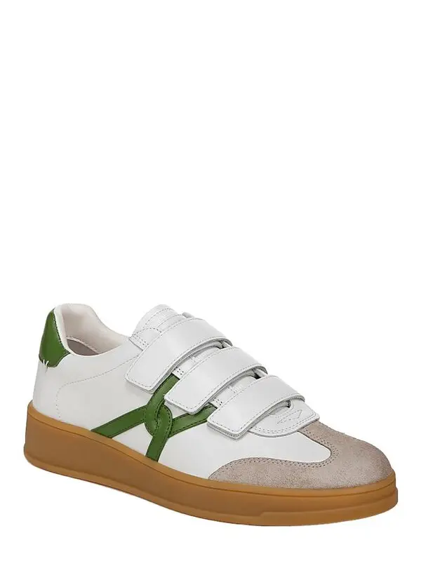 Veronica Beard Reagan Sneakers - Lily/lemongrass