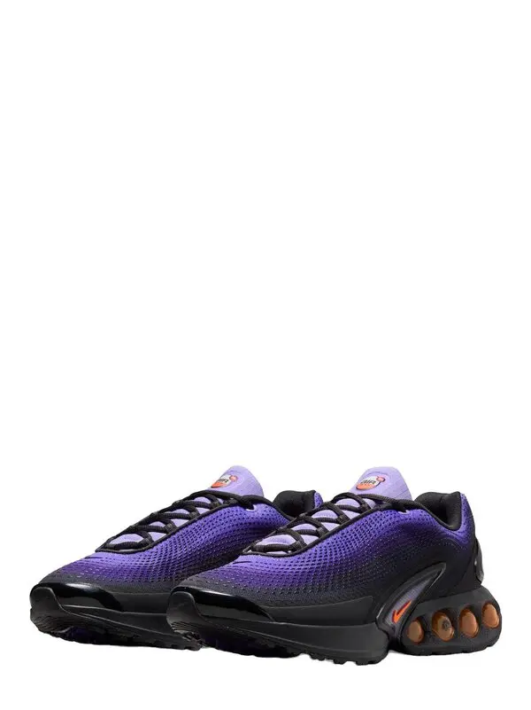 JORDAN Nike Air Max Dn Se Sneaker - Medium Violet/total Orange
