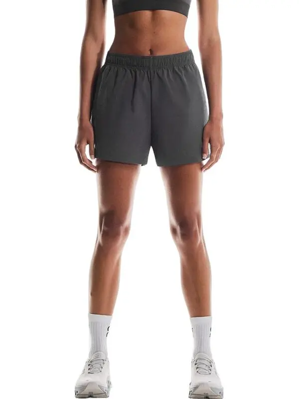 On 3-inch Core Running Shorts - Eclipse