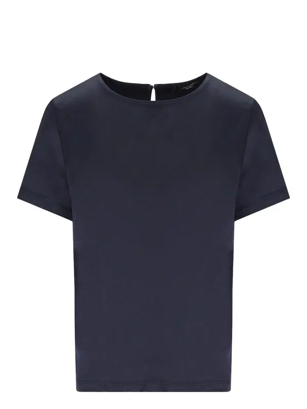 Max Mara Amburgo Blouse - Blue