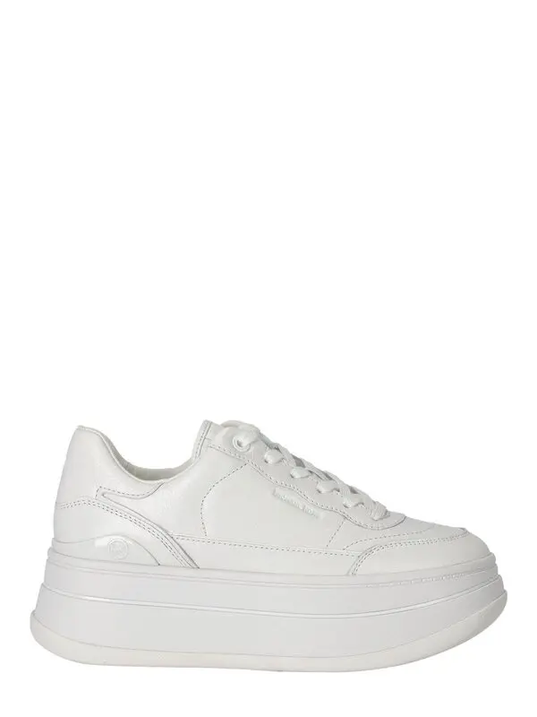 Michael Kors Hayes Sneakers - White
