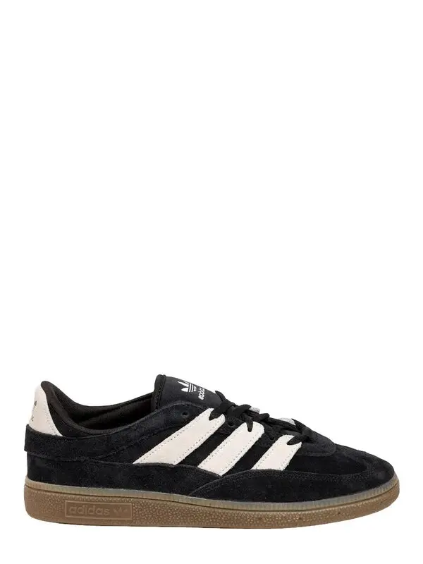 Adidas Handball Spezial St Black Sneakers - Core Black/footwear White/gum 4
