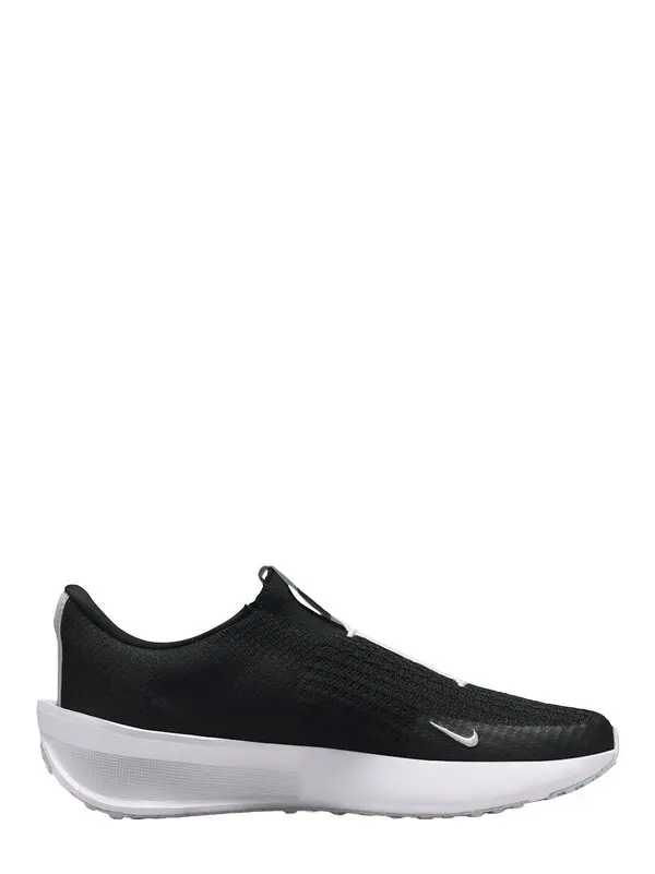 Nike Interact Run Easyon Sneakers - Black/white
