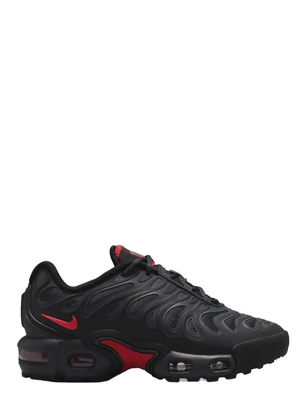 Nike Air Max Plus Drift - Black/dark Smoke Grey/university Red