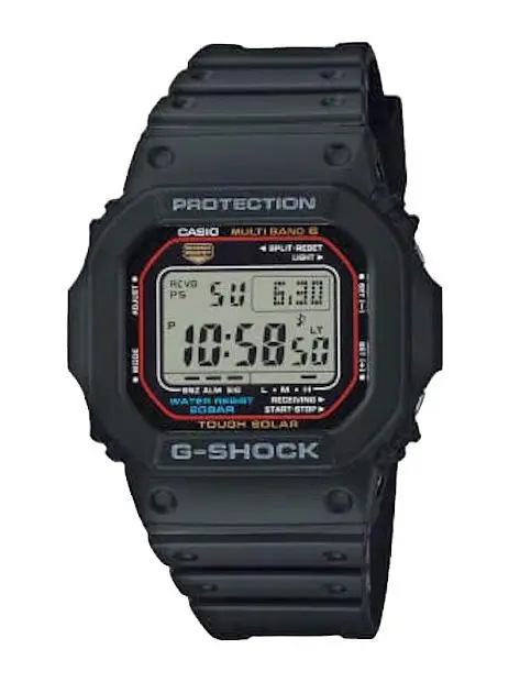 Casio G-shock Digital Watch - Resin