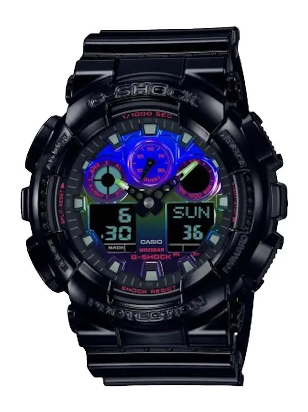 Casio G-shock Analog-digital Watch - Resin