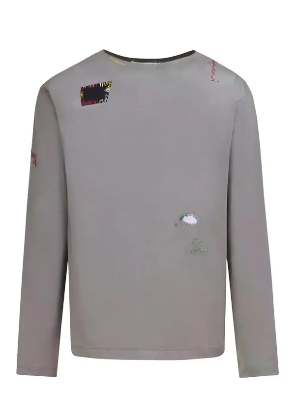 Marni Long-sleeve T-shirt - Grey