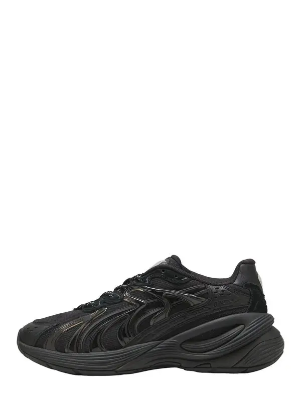 PUMA Inverse Upgrade Stealth Sneakers - Black