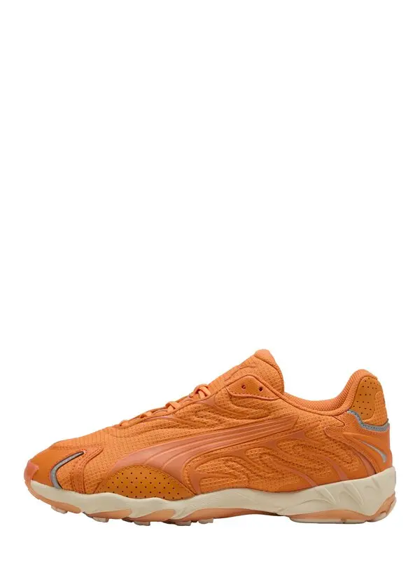 PUMA Inhale Reflective Sneakers - Orange
