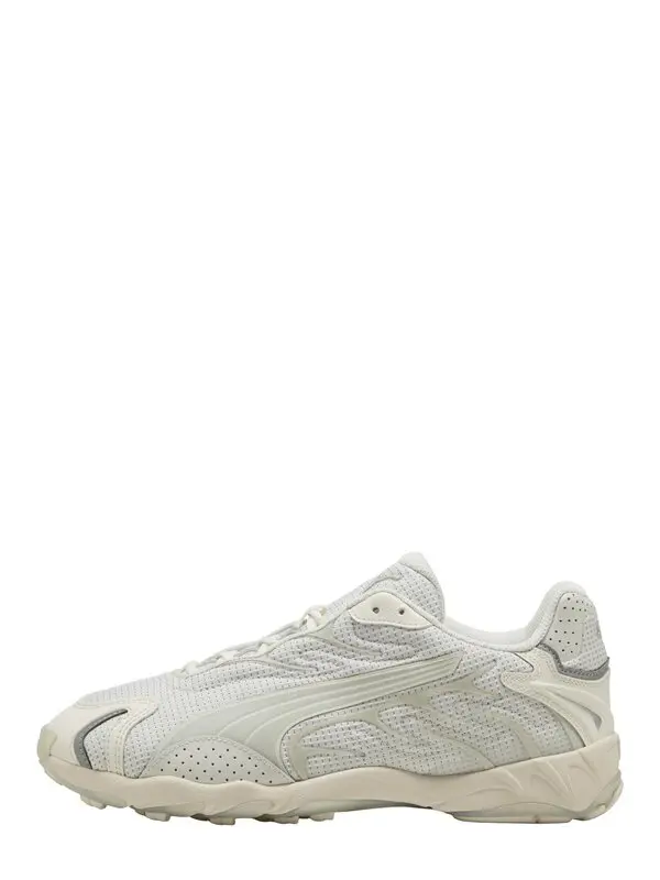 PUMA Inhale Reflective Sneakers - White
